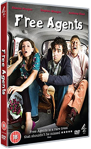 Free Agents [DVD] 6867441026495 | eBay