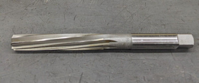 16.0 mm Toolmex Left Hand Spiral Flute Hand Reamer HSS 5-011-090 Poland ...