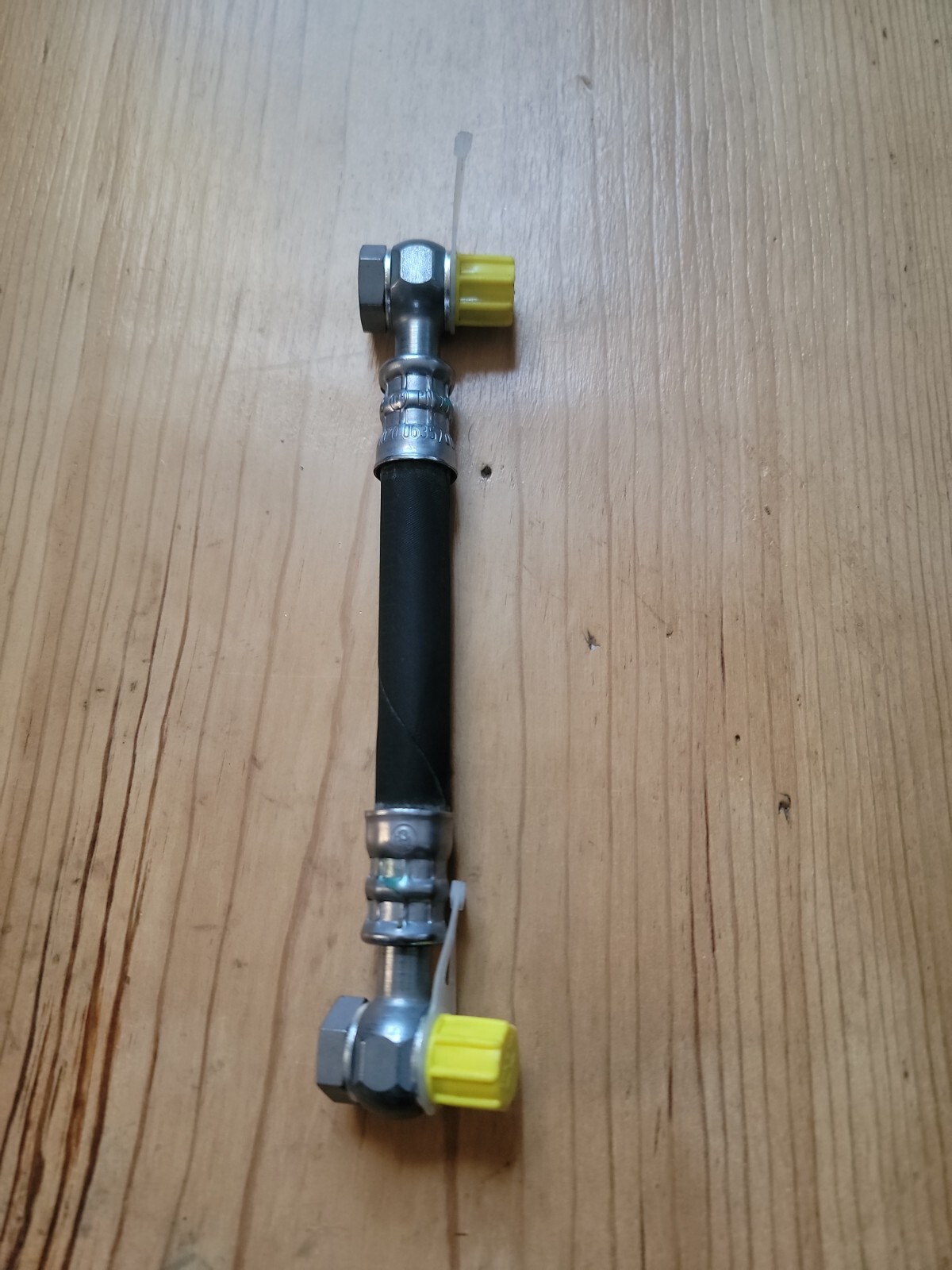 Detroit DD13 DD15 DDE A4710700635 HC Doser Fuel Supply Line Genuine OEM ...