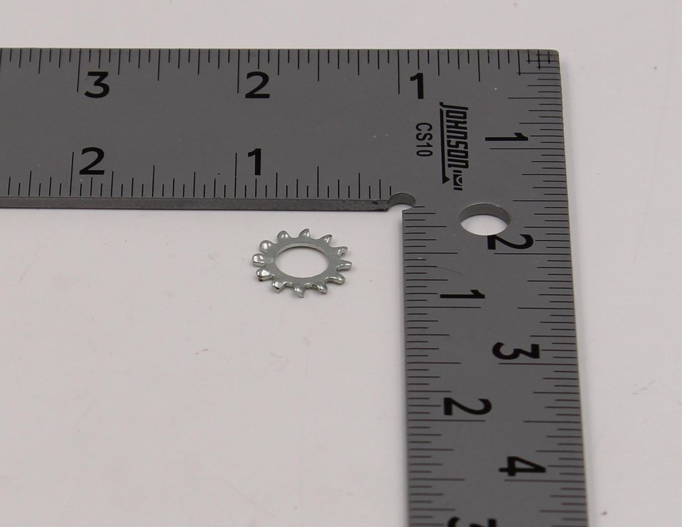 Lockwasher Part Number - 7232 (Pack Of 10) For Harley-Davidson | eBay