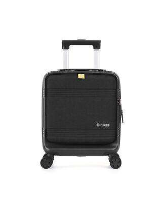 Biaggi Runway Hybrid Expandable Underseat Carry-On – Lightweight TSA ...