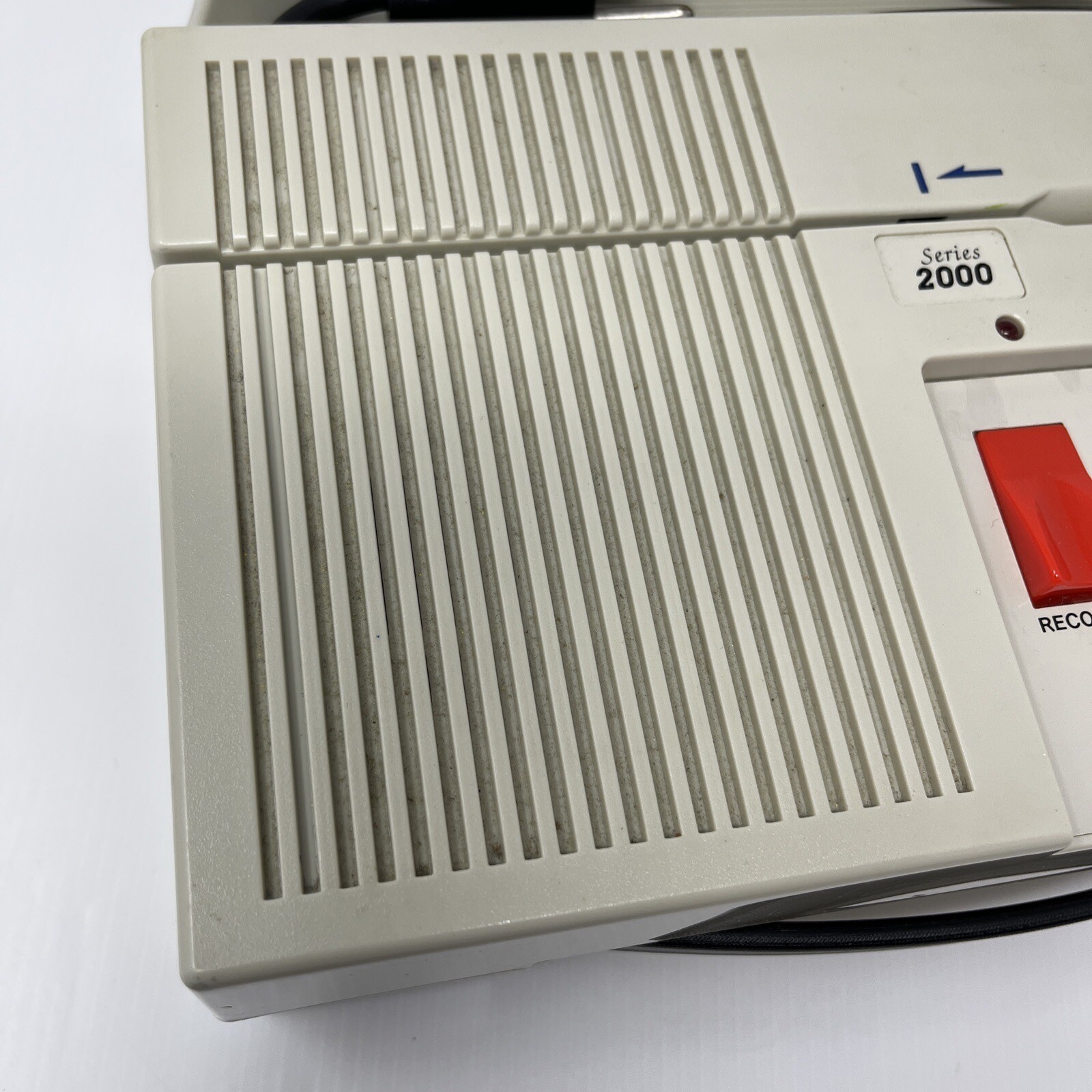 Califone+Cardmaster+Series+2000+Magnetic+Card+Reader for sale online | eBay