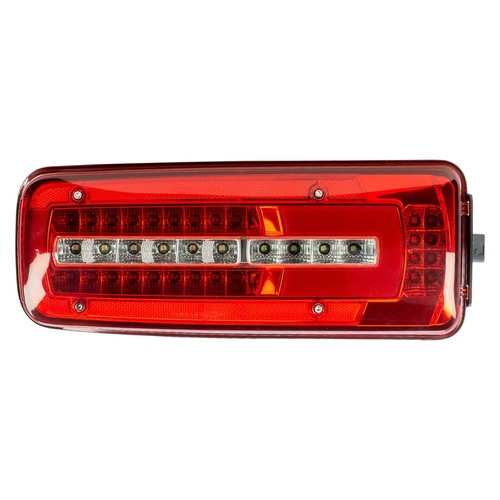 Tail Light N/S 24V Led Rear Lamp for Daf Truck XF CF LF XG Passenger ...