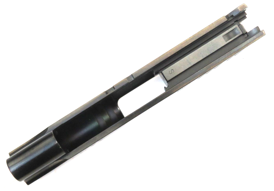 NEW 1911 .45 ACP Commander 4.25" Stainless BULL Slide DLC Finish | eBay