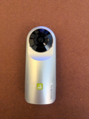 LG 360 CAM LG-R105 360°/180° Degree Dual Camera | eBay