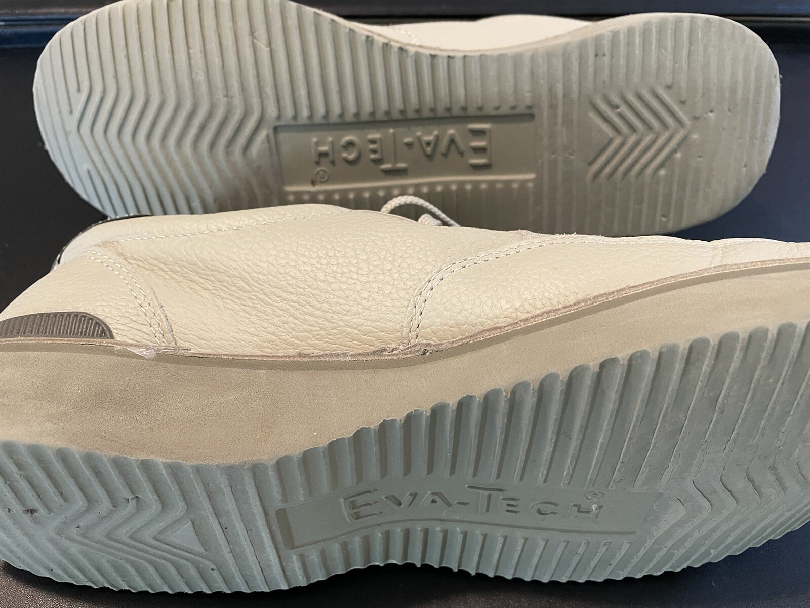 Eva-Tech Walkabout Footonic II Leather shoes Mens Siz… - Gem