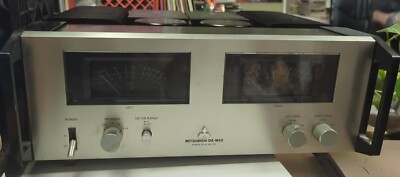 Mitsubishi DA-M10 Power Level Meter | eBay