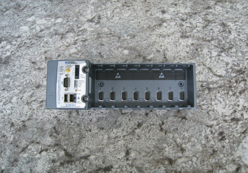 National Instruments NI cRIO-9012 / 9014 8-Slot CompactRIO Real Time ...
