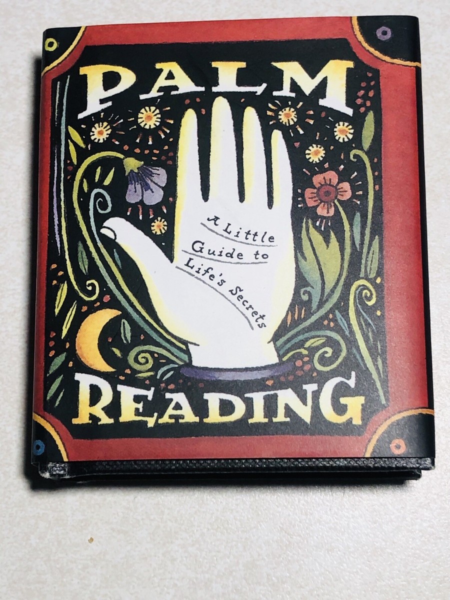 Vintage Palm Reading