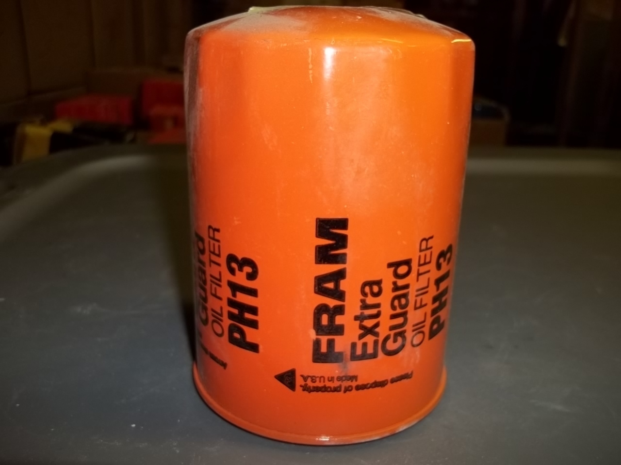 Fram PH13 - cross reference oil filters | oilfilter-crossreference.com