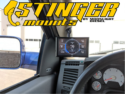 Stinger A Pillar Mount for Edge Insight cts2 cts3 fits 2003 - 2009 ...