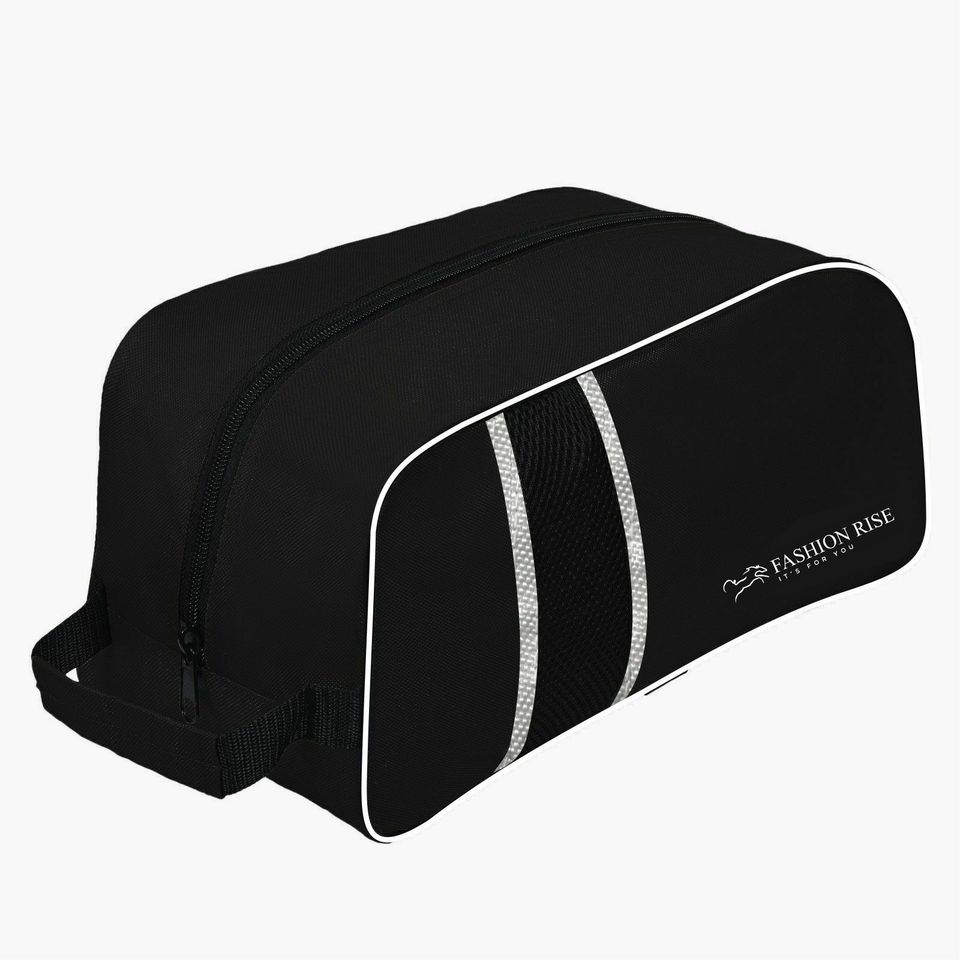 Waterproof Boot Shoe Bag Football Cricket Rugby Toiletry Sport School ...