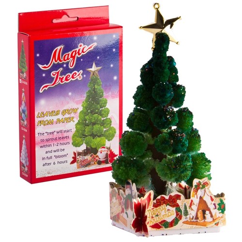 Grow Magic Christmas Tree | eBay Australia