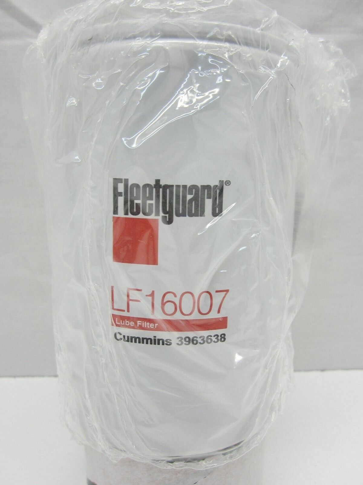 FLEETGUARD LF17800 - Cross reference oil filters