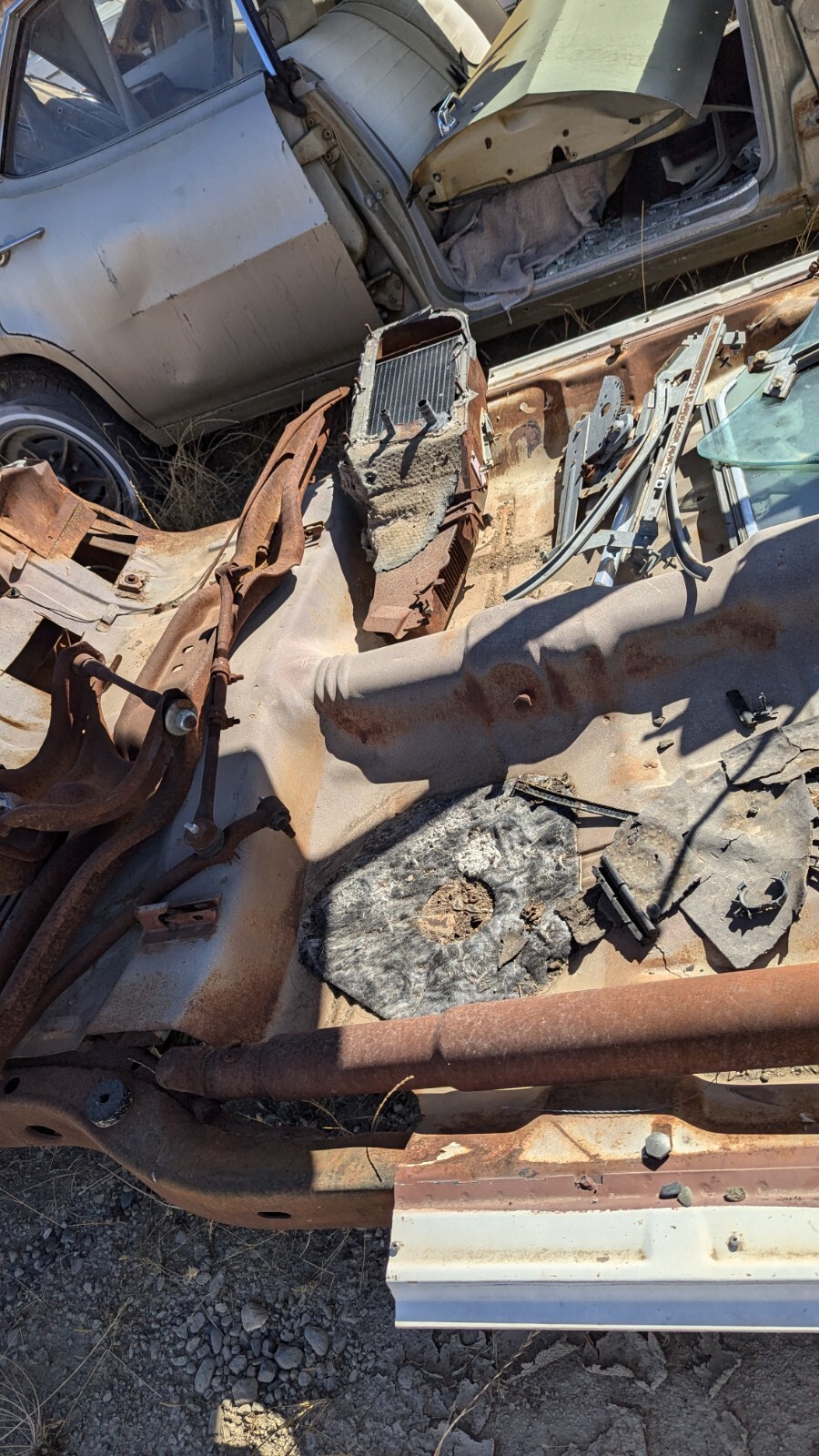 1967 BUICK SKYLARK MISC NUTS & BOLTS PARTING OUT COMPLETE CAR | eBay