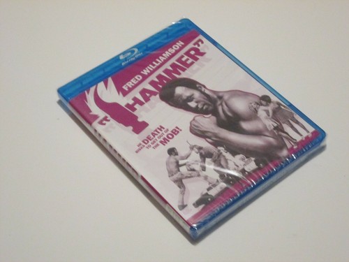 Hammer (Blu-ray Disc, 2015) 887090101202| eBay