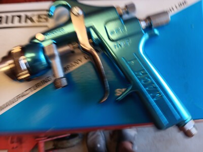 BINKS- MACH 1 Pressure PAINT GUN | eBay