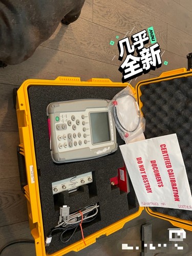 1 Pcs Aeroflex IFR 6000 IFR6000 Transponder DME TCAS Avionics Test ...