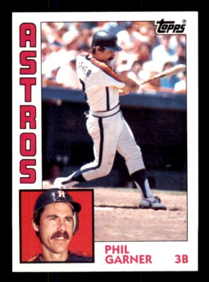 1984 Topps Baseball #752 Phil Garner EX/MT or Better *cc1 | eBay