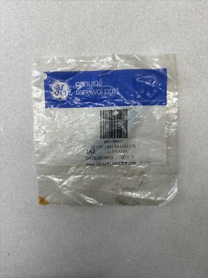 GENUINE OEM GE Dryer Drum Bearing Glide Slide WE1M507 | eBay