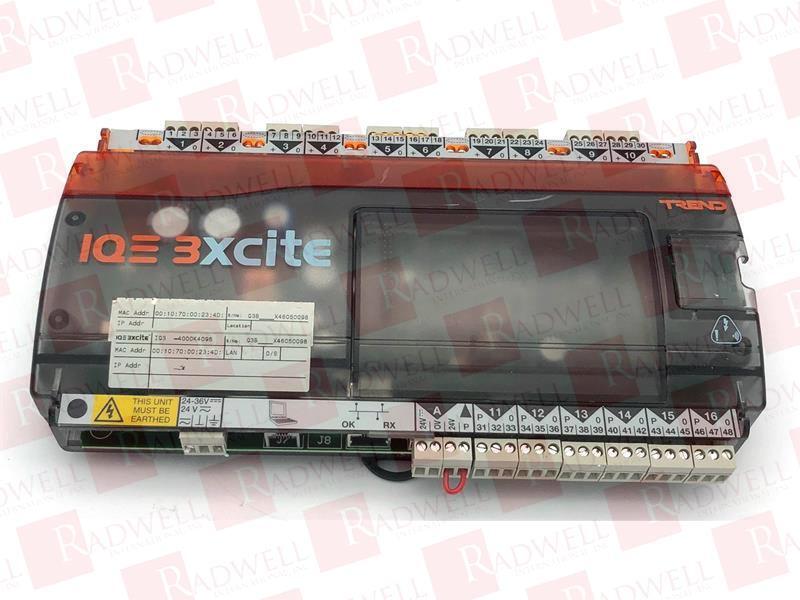 TREND IQ3XCITE/96/USA/UL/24 / IQ3XCITE96USAUL24 (NEW IN BOX) | eBay