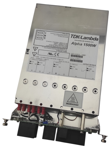 TDK Lambda ALPHA 1500W H00661 Netzteil | eBay