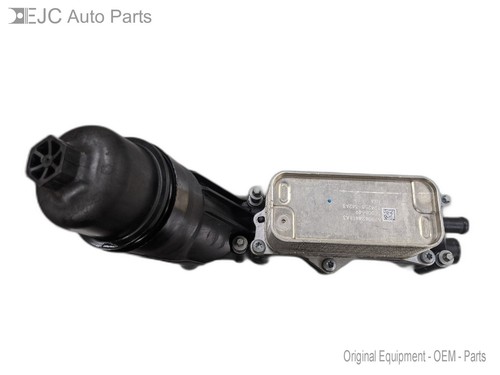 Engine Oil Filter Housing For 14-22 Dodge Charger 3.6 68365925AD | eBay