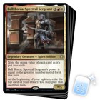 BELL BORCA, SPECTRAL SERGEANT X4 Dominaria United: Commander Magic MTG ...