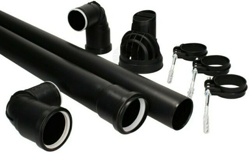 Vaillant Plume Management Kit - Black - 0020219529 4024074767894 | eBay