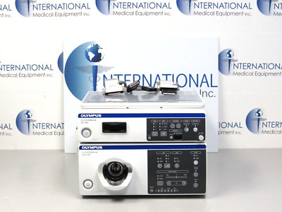 Endoscopy & Laparoscopy - Olympus Cv