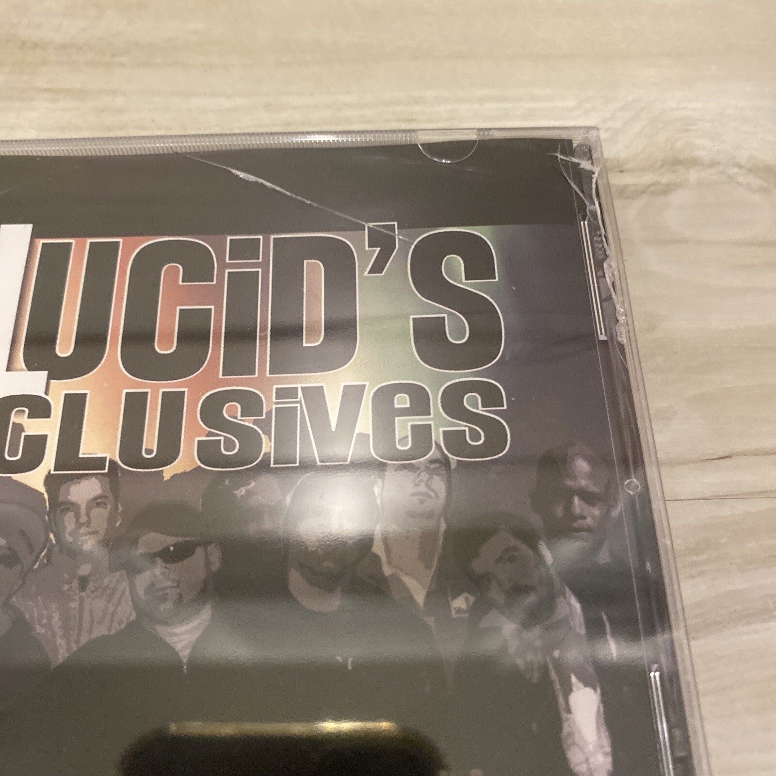Illucid's Exclusives by Illucid (CD, 2007) for sale online | eBay
