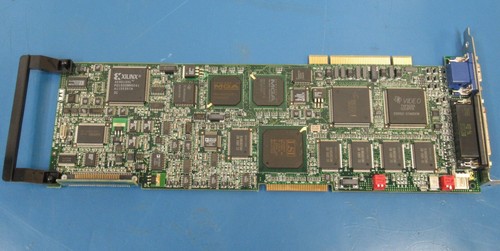 Matrox Corona 688-06 B PCI Frame Grabber Corona/8/E | eBay
