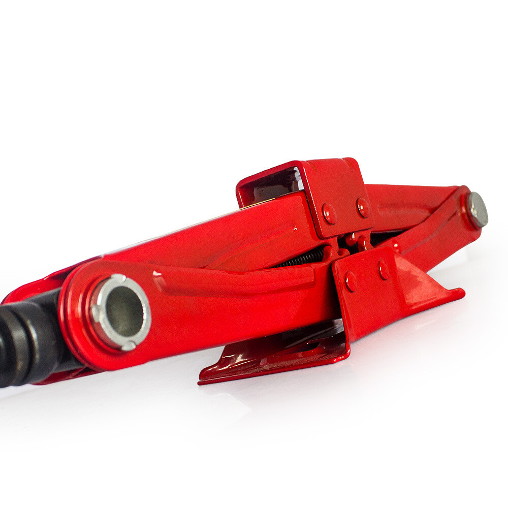 Panana 2 Ton Car Van Garage Home Emergency Wind Up Handle Scissor Jack ...