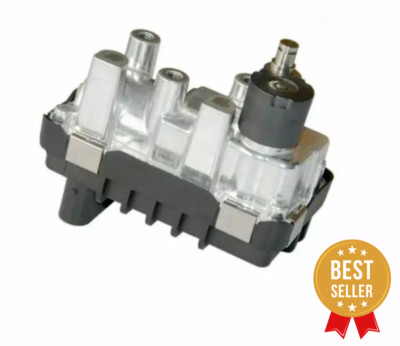 Mercedes E-Class Electronic Turbo Boost Pressure Sensor Actuator G-88 ...