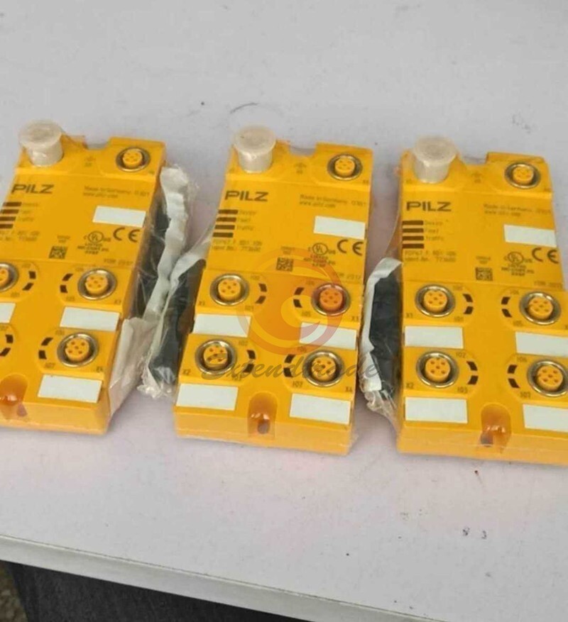ONE NEW PILZ module PDP67F 8DI ION/ 773600 | eBay