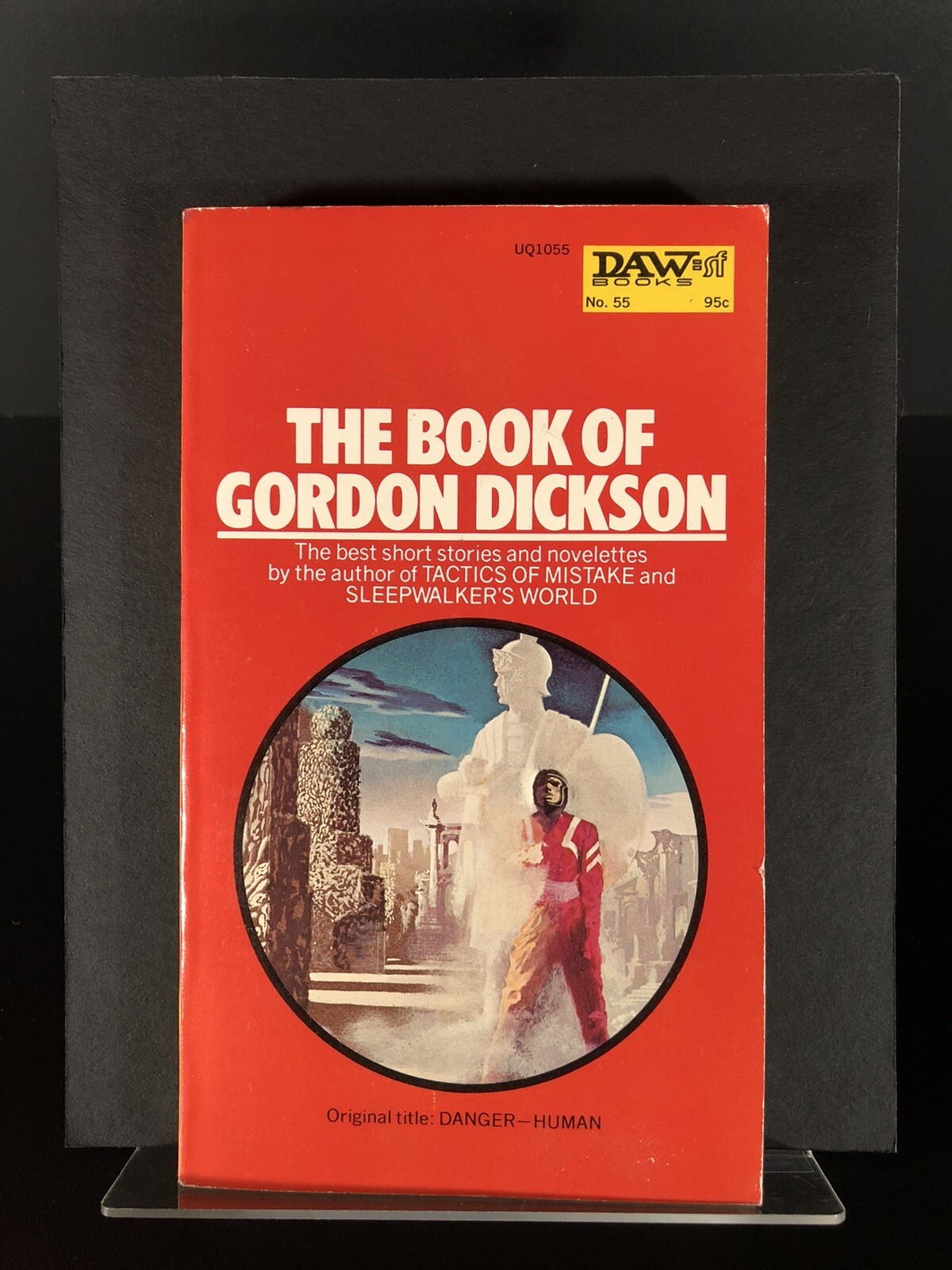 The Book of Gordon Dickson by Gordon R. Dickson (1973, Mass Market ...