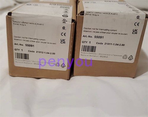 55091 MURR module 55091 Module Brand new DHL or FedEx | eBay