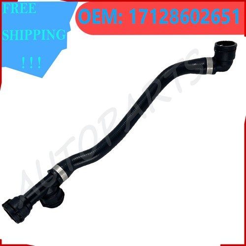 Engine Coolant Hose 17128602651 For BMW G11 G12 G30 G31 G32 G38 540I ...