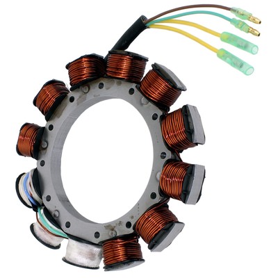 Stator for Force Outboard 120HP ELPT EXLPT 2-Stroke 1996 1997 1998 1999 ...