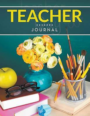 Teacher Journal by Speedy Publishing LLC (Paperback, 2015) for sale ...