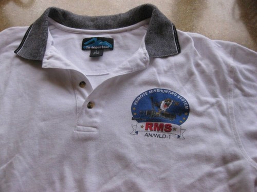 Remote Mine Hunting System RMS AN/WLD-1 Polo Lg. Taz | eBay