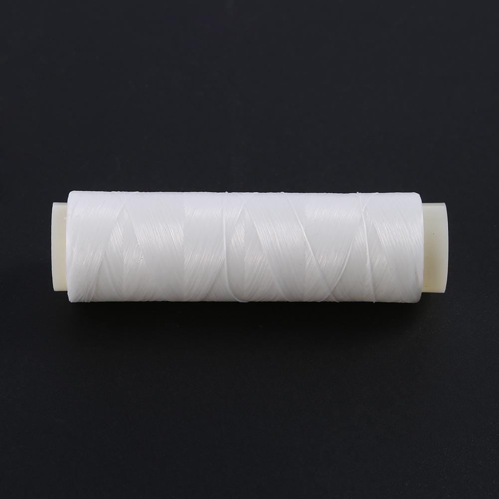 3Pcs 200m Nylon Bait Elastic Thread Lightweight White Soft Strong ...