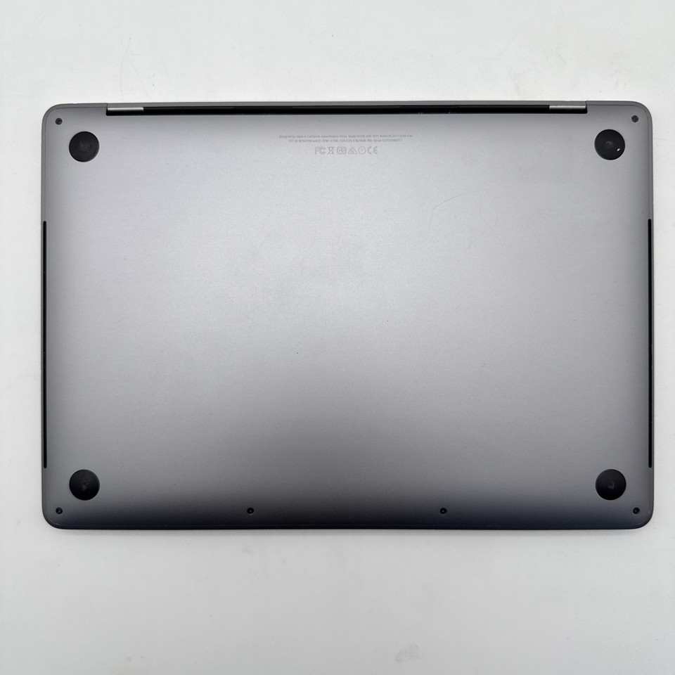 13" Apple MacBook Pro 2017 3.1GHz i5 8GB 256GB Ventura Gray + Heavy ...