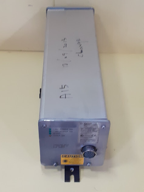 Agilent Technologies 5517C-C01 540 uW Freq 2.73MH HeNe Laser Head ...
