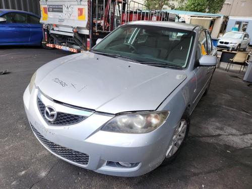 MAZDA 3 STARTER MOTOR, PETROL 2.0LTR PART # L813/L81318400, BK 10/03-04 ...