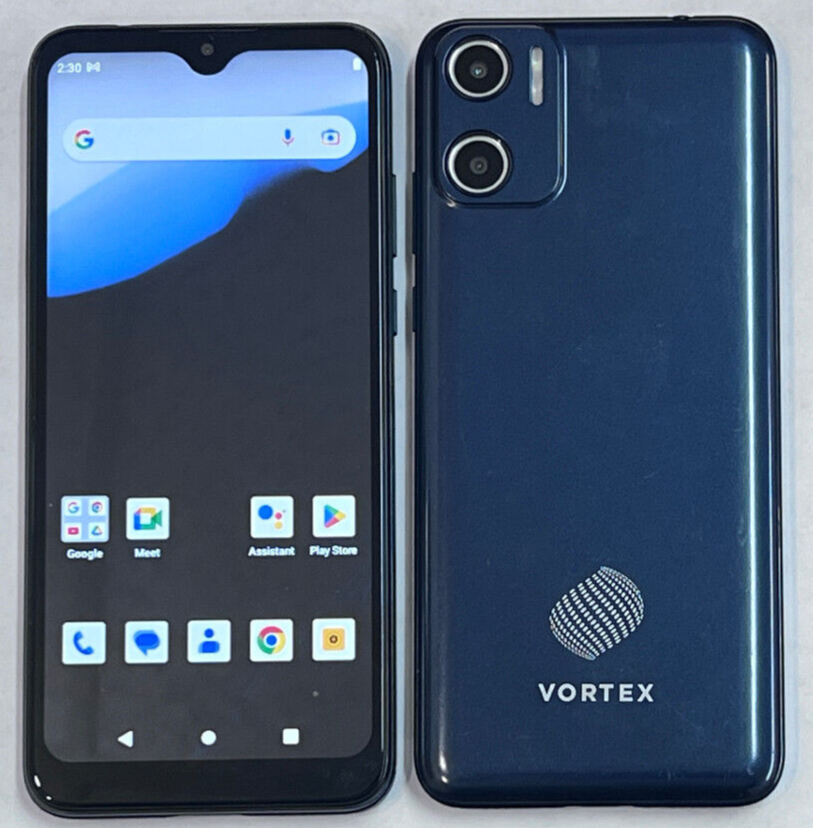 UNLOCKED Vortex HD65 CHOICE 64GB Android 4G LTE Smart Phone / T-Mobile ...