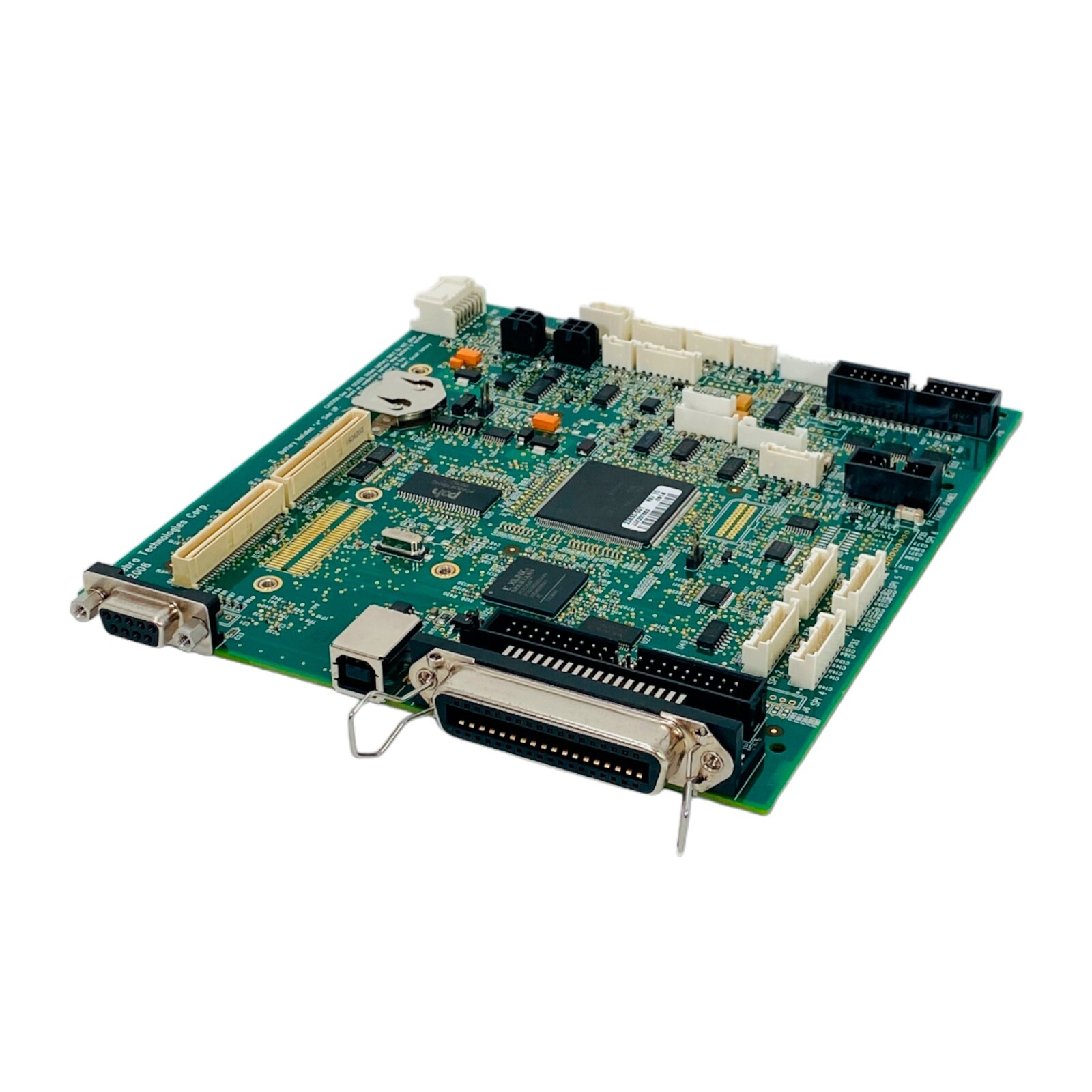 🔥Genuine Zebra P1053360-016 Main Logic Board 8MB for 105SL+ & Xi4 Label ...