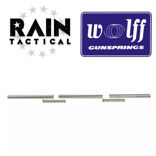 Taurus Large Frame Revolver 44 689 441 Wolff Spring Kit #17190 | eBay