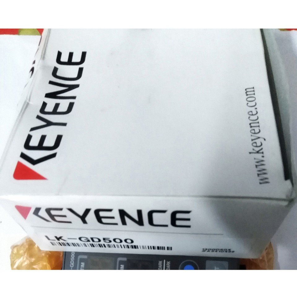 one New keyence LK-GD500 Laser displacement sensor Fast Delivery | eBay