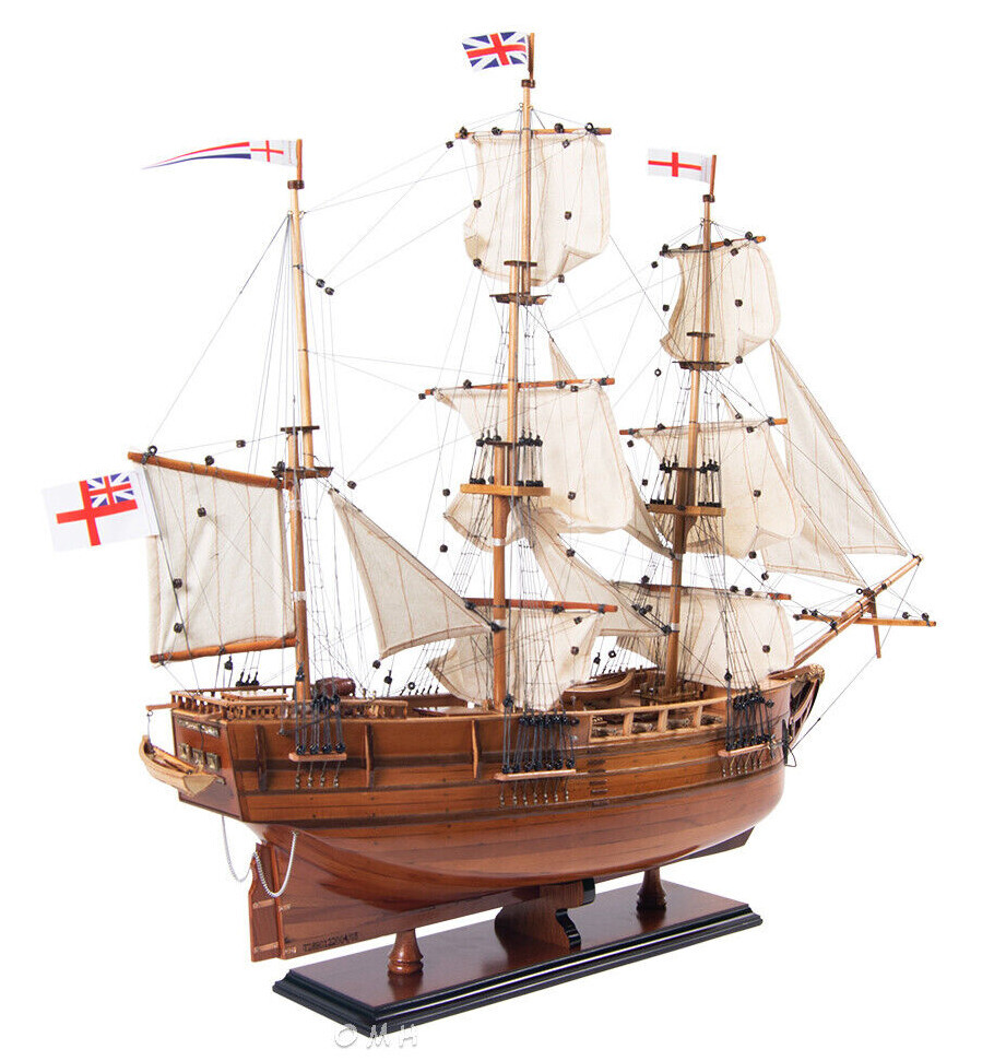 Hms Beagle Model